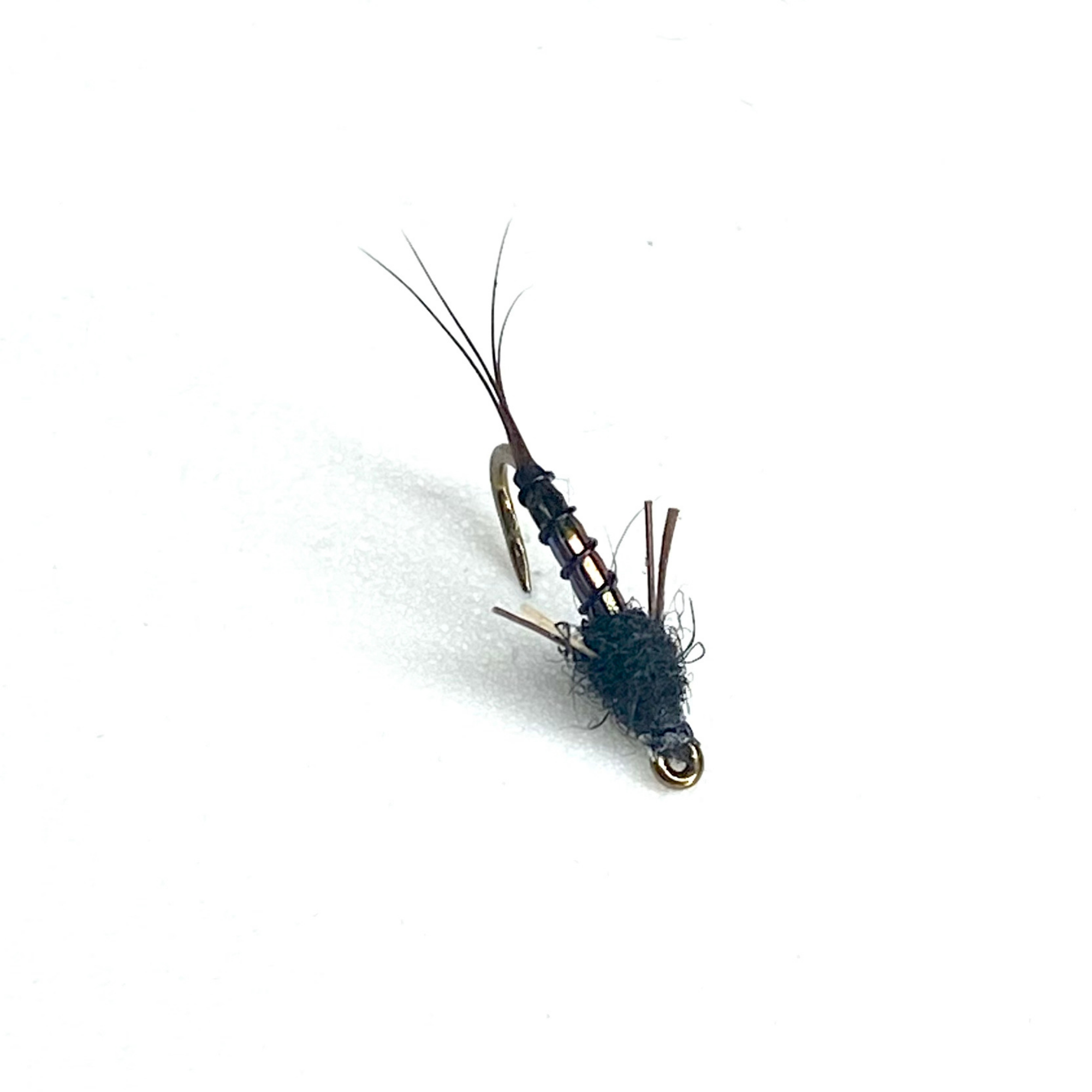 MH Mooseback Baetis – MylesHigh.Flyfishing